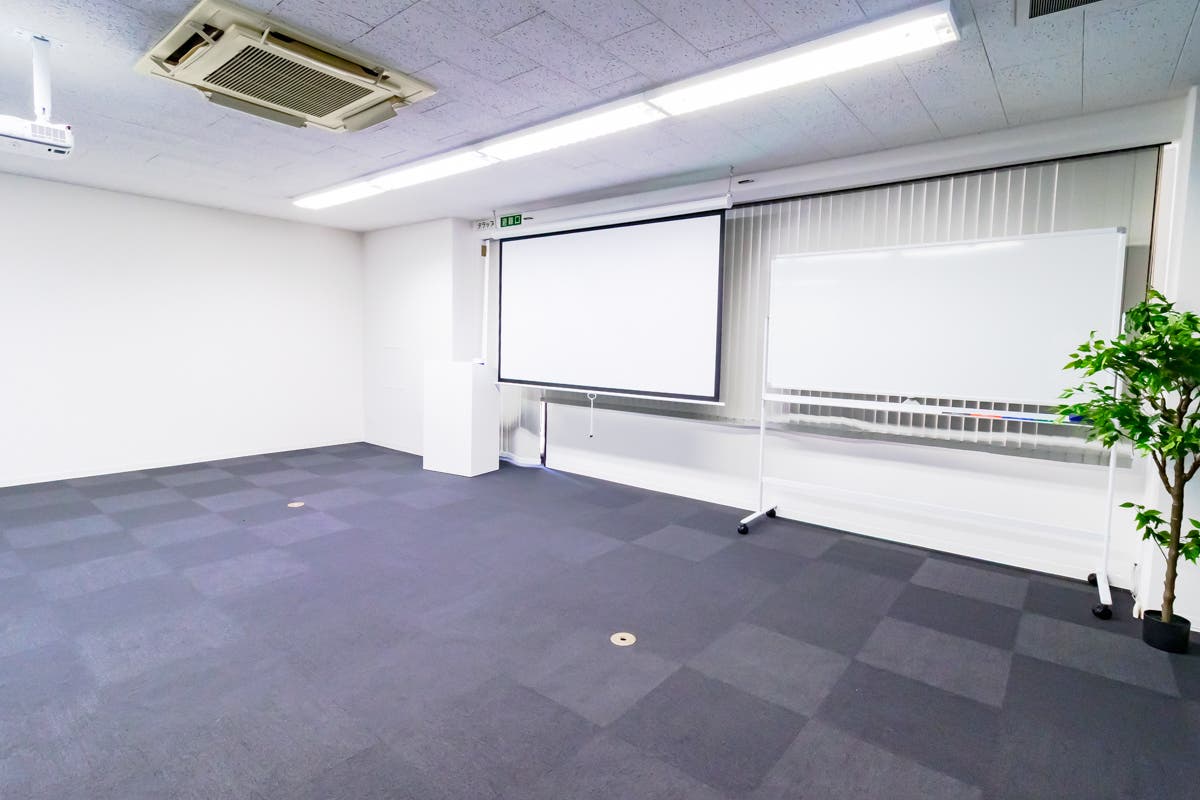 【天神駅出口徒歩2分！定員59名】高性能プロジェクター・10Gbps光回線・WiFi全て無料！ふれあい貸し会議室 天神No150の写真22