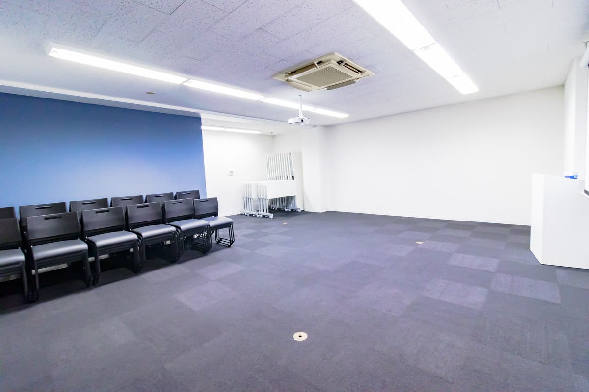 【天神駅出口徒歩2分！定員59名】高性能プロジェクター・10Gbps光回線・WiFi全て無料！ふれあい貸し会議室 天神No150の写真24