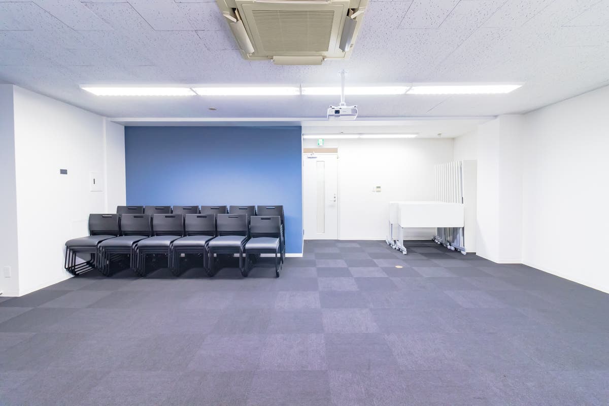 【天神駅出口徒歩2分！定員59名】高性能プロジェクター・10Gbps光回線・WiFi全て無料！ふれあい貸し会議室 天神No150の写真25