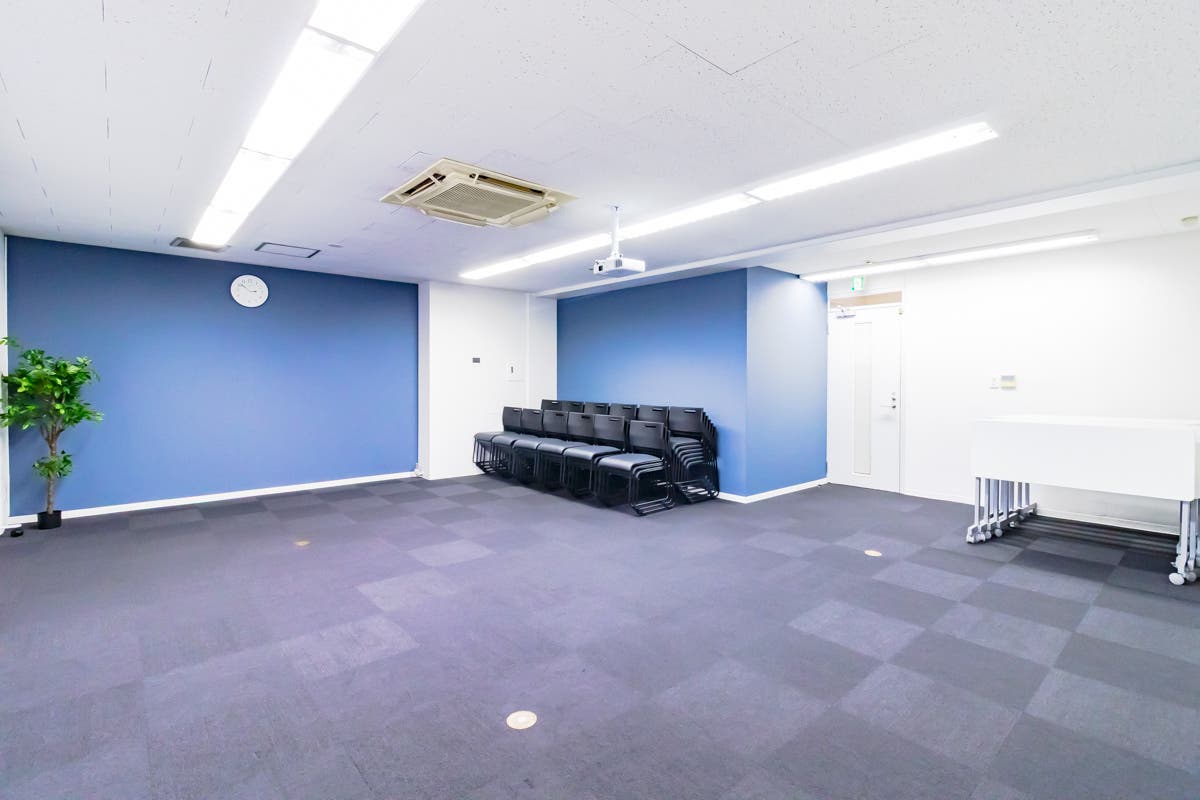 【天神駅出口徒歩2分！定員59名】高性能プロジェクター・10Gbps光回線・WiFi全て無料！ふれあい貸し会議室 天神No150の写真26