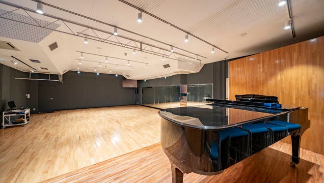 【駐車場10台完備】楽器演奏・ダンス練習など様々な用途でご利用いただけるレンタルスタジオ!地下鉄東西線「西28丁目」徒歩5分の写真3