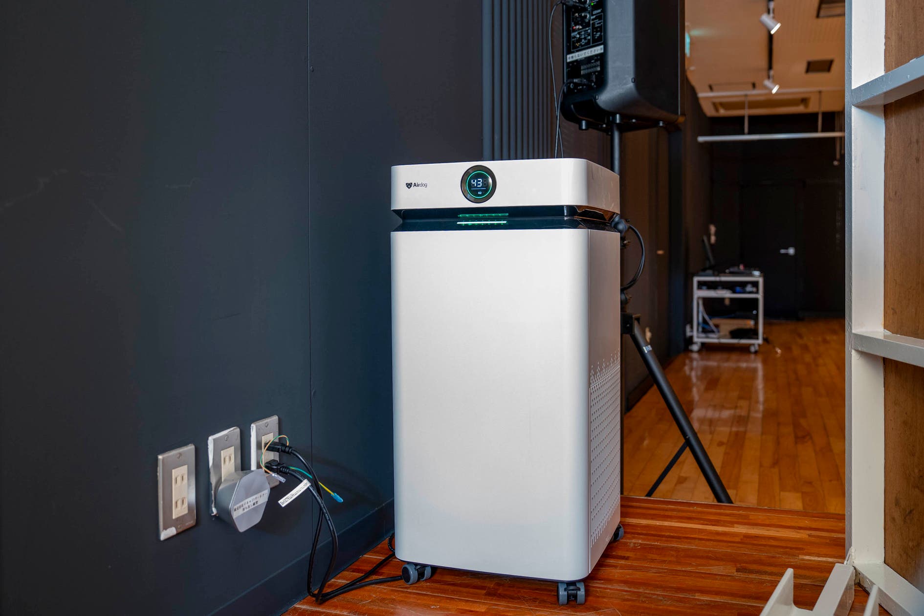 【駐車場10台完備】楽器演奏・ダンス練習など様々な用途でご利用いただけるレンタルスタジオ！地下鉄東西線「西28丁目」徒歩5分の写真9