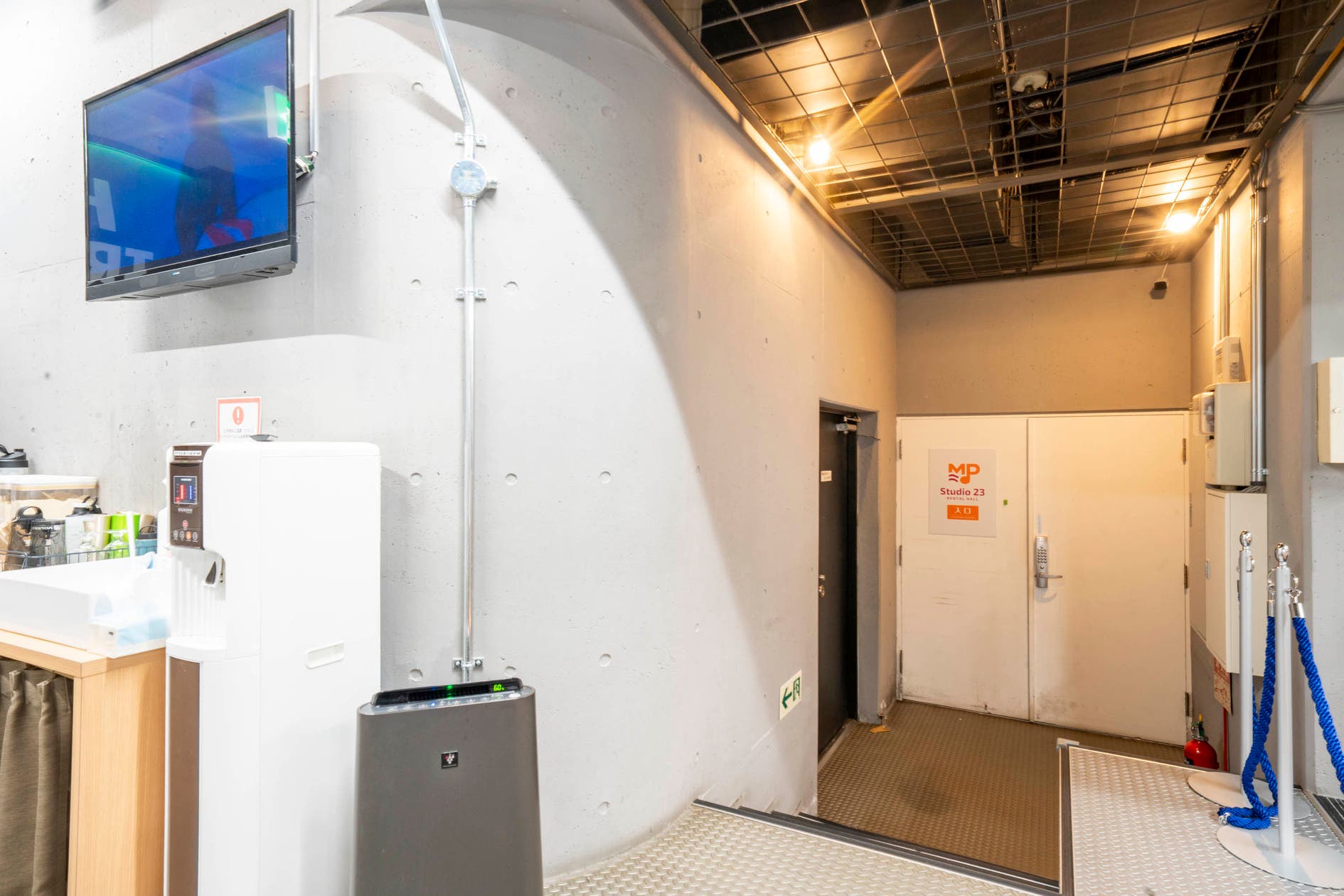 【駐車場10台完備】楽器演奏・ダンス練習など様々な用途でご利用いただけるレンタルスタジオ！地下鉄東西線「西28丁目」徒歩5分の写真16