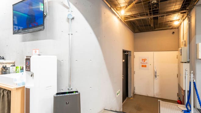 【駐車場10台完備】楽器演奏・ダンス練習など様々な用途でご利用いただけるレンタルスタジオ!地下鉄東西線「西28丁目」徒歩5分の写真16