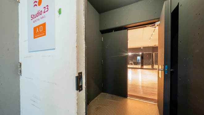 【駐車場10台完備】楽器演奏・ダンス練習など様々な用途でご利用いただけるレンタルスタジオ!地下鉄東西線「西28丁目」徒歩5分の写真17