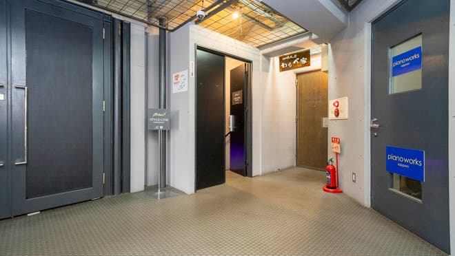 【駐車場10台完備】楽器演奏・ダンス練習など様々な用途でご利用いただけるレンタルスタジオ!地下鉄東西線「西28丁目」徒歩5分の写真15