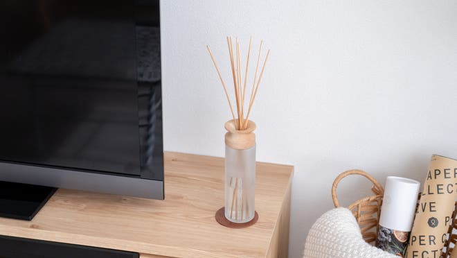 【スタジオF】リビングを連想する和洋室の写真11