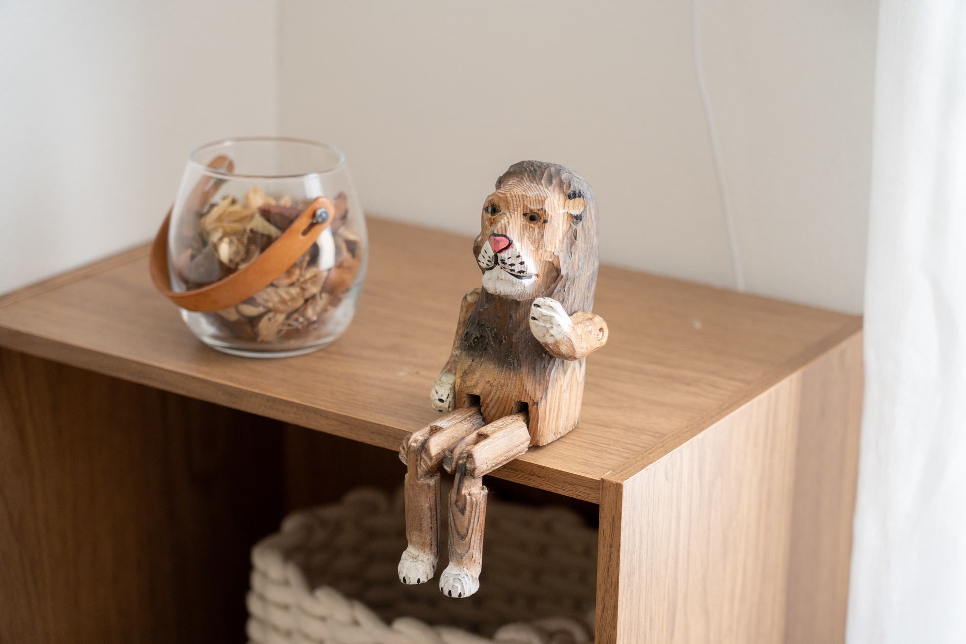 【スタジオF】リビングを連想する和洋室の写真14