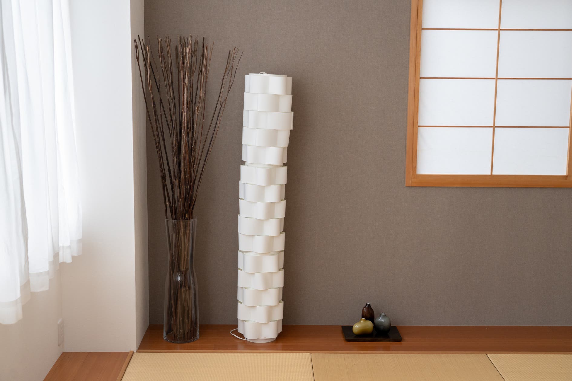 【スタジオF】リビングを連想する和洋室の写真20