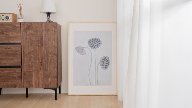 【スタジオK】窓が大きく光がよく入るくつろぎスペース、スタジオKの写真5