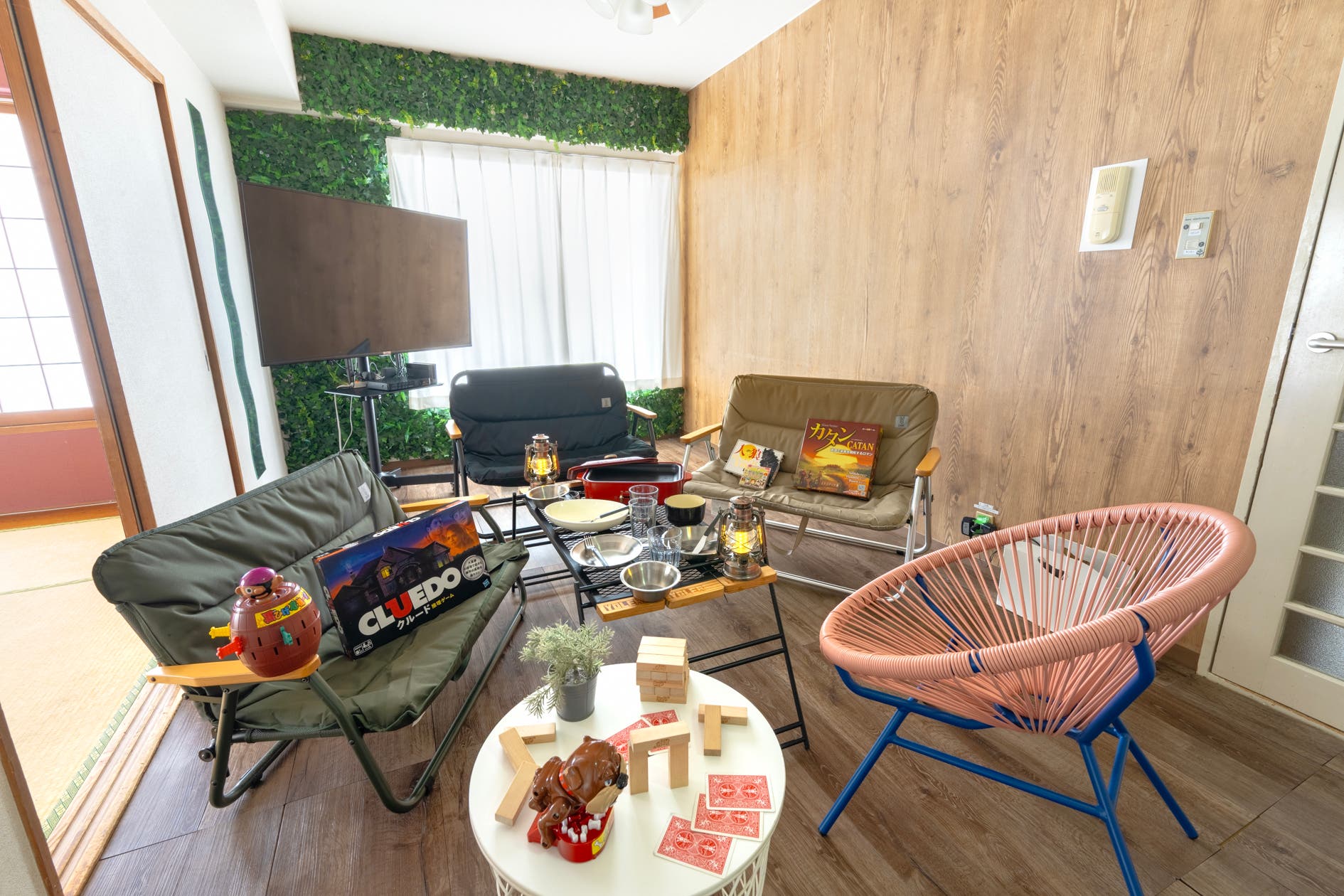 スペモ🏠クリスマス🎄学割👨‍🎓キャンプ🏕パーティー🍻バルコニー💖ママ会👶🏻コスプレ💎519_MOLE豊島園の写真8