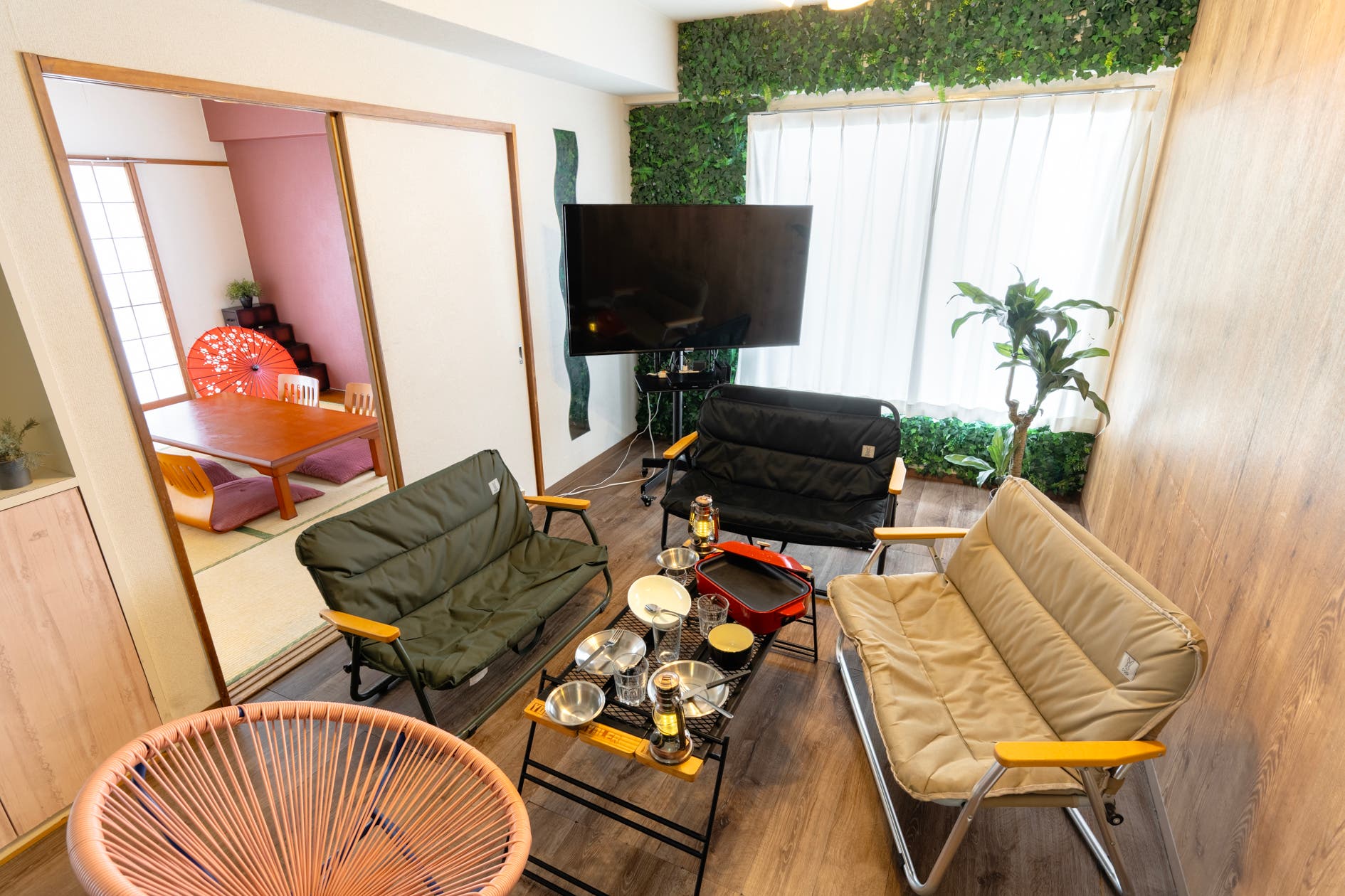 スペモ🏠クリスマス🎄学割👨‍🎓キャンプ🏕パーティー🍻バルコニー💖ママ会👶🏻コスプレ💎519_MOLE豊島園の写真10