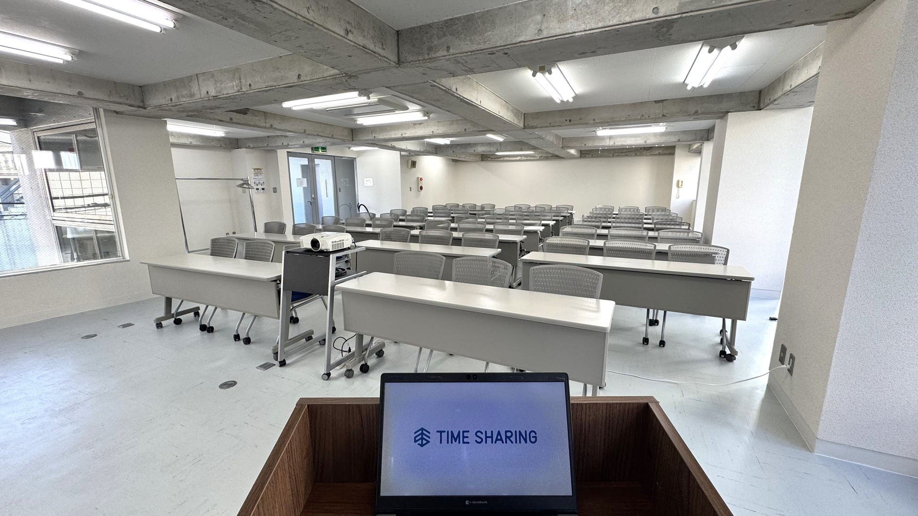 3F【渋谷駅 新南口6分】オプション料金0円で設備・備品使い放題☆便利な駅近♥の写真2