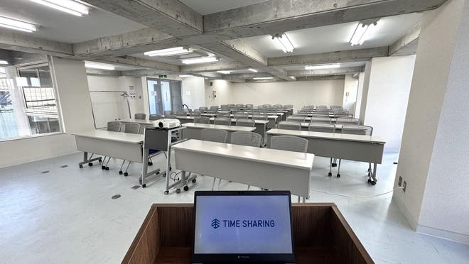 3F【渋谷駅 新南口6分】オプション料金0円で設備・備品使い放題☆便利な駅近♥の写真2