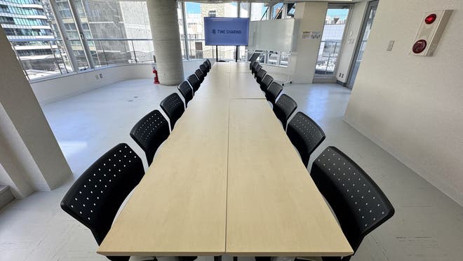 5F【渋谷駅 新南口6分】オプション料金0円で設備・備品使い放題☆便利な駅近♥の写真1