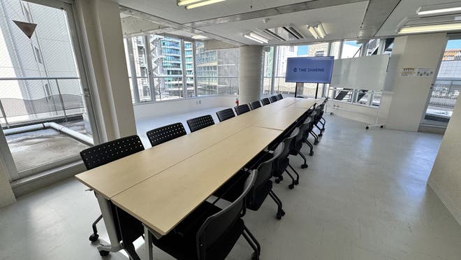 5F【渋谷駅 新南口6分】オプション料金0円で設備・備品使い放題☆便利な駅近♥の写真2