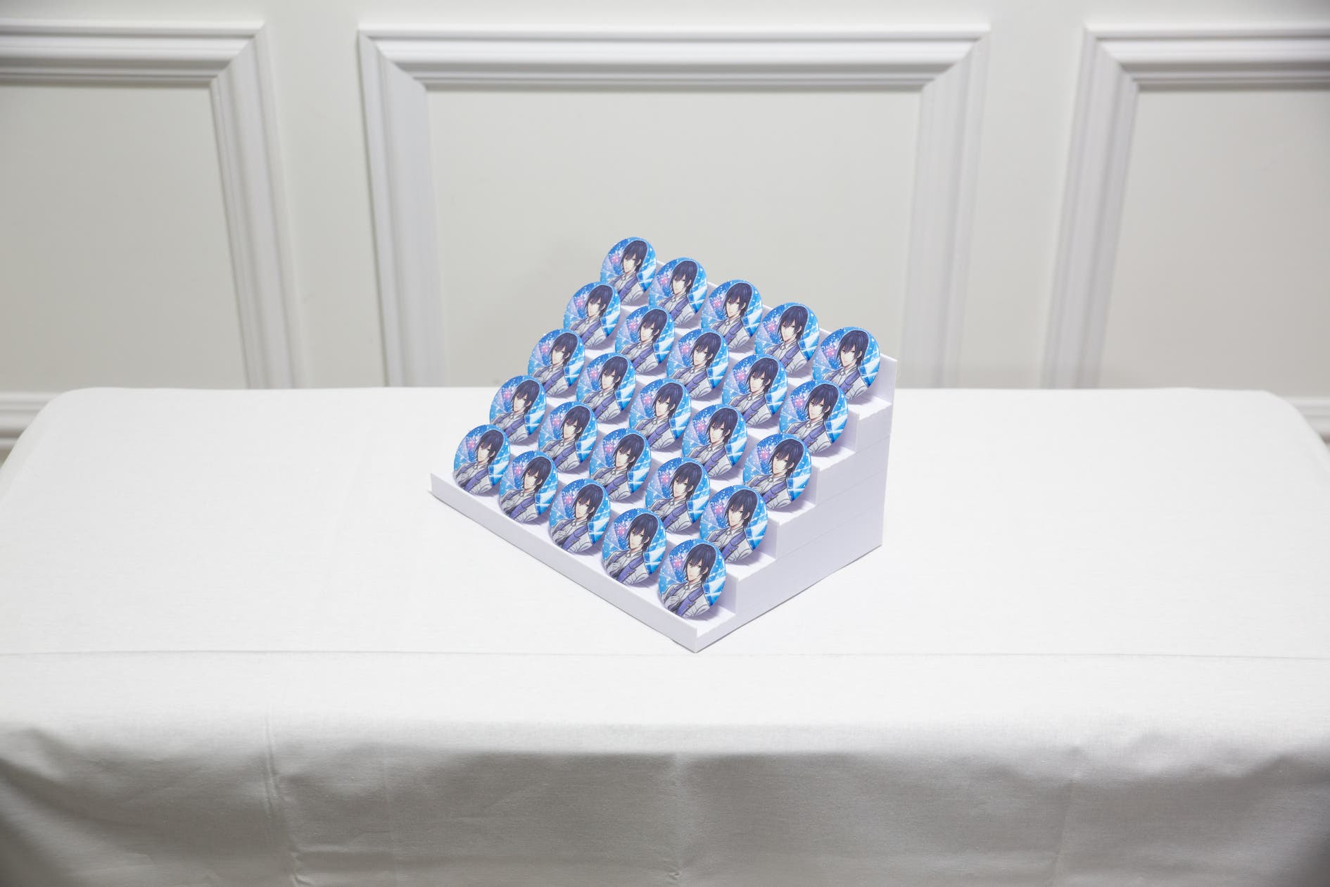 オリジナル祭壇用雛壇の画像3