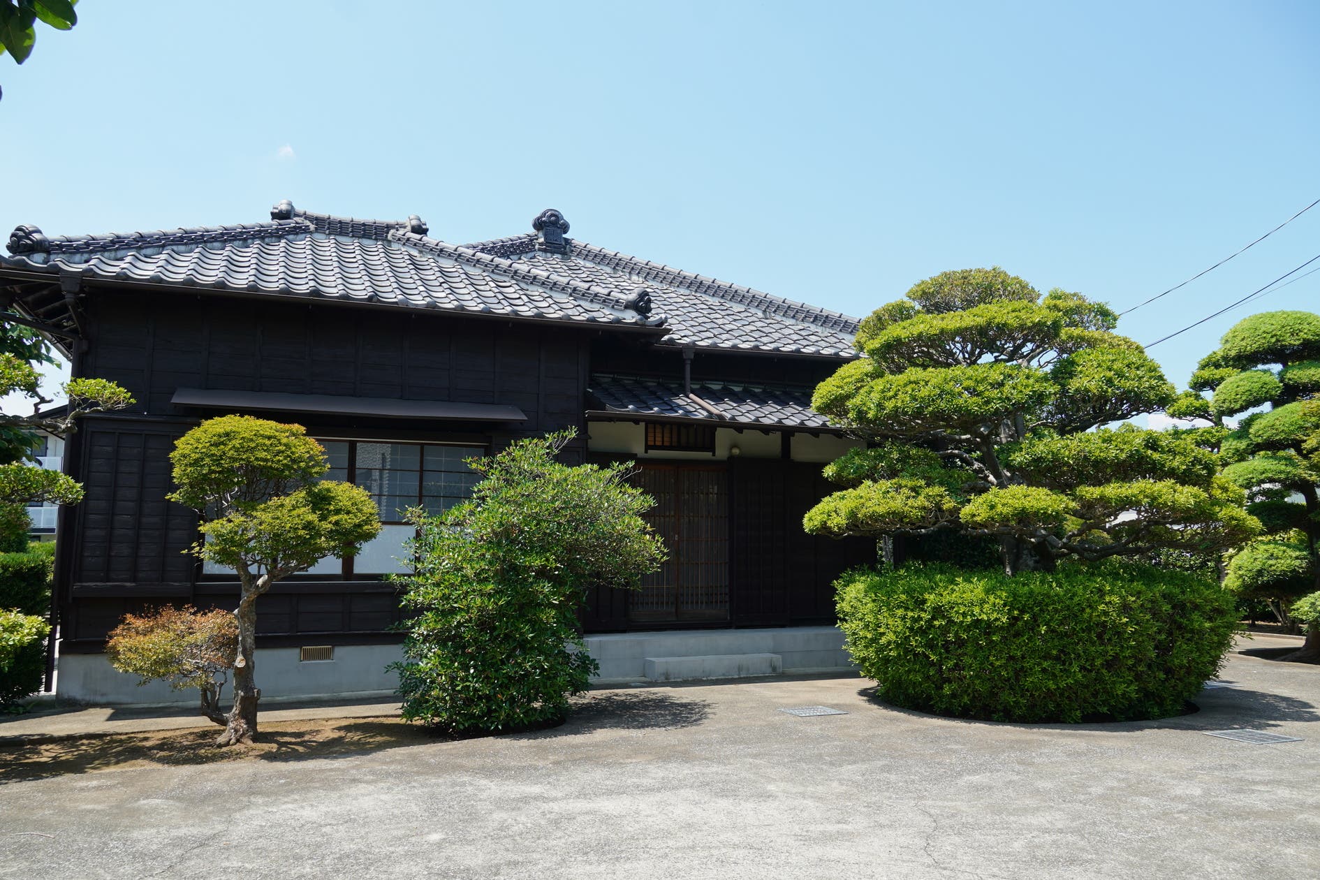 昭和16年から続く古民家スタジオの写真2