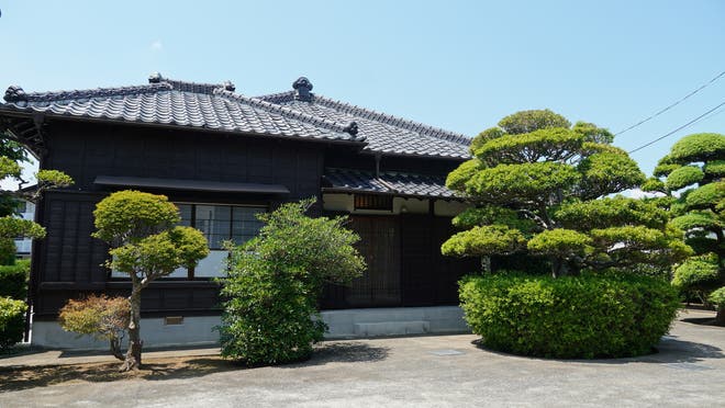 昭和16年から続く古民家スタジオの写真2