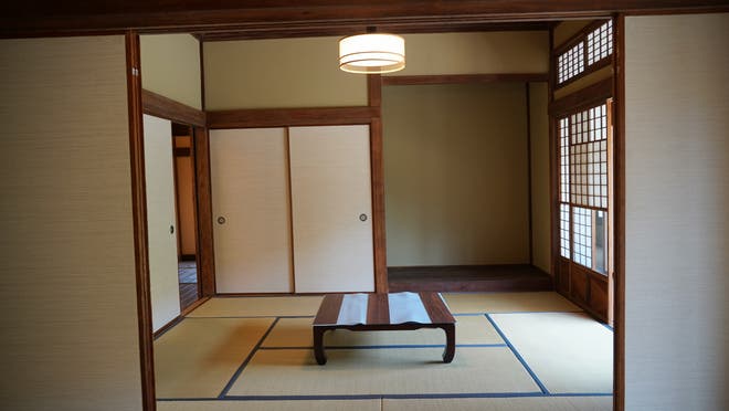 昭和16年から続く古民家スタジオの写真4