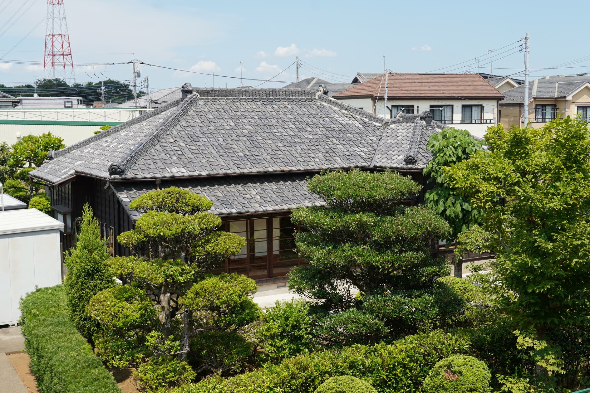 昭和16年から続く古民家スタジオの写真10