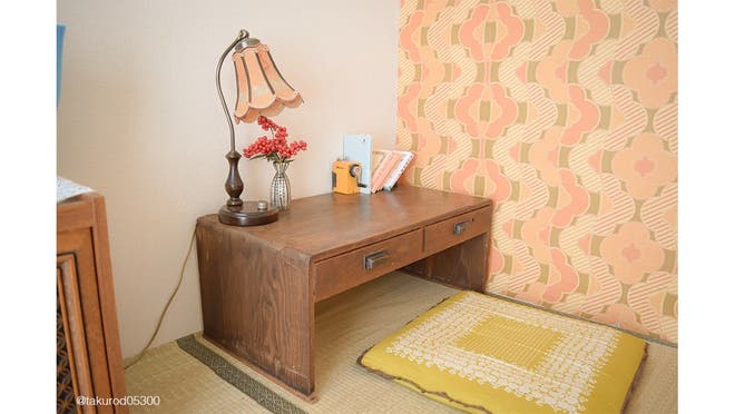 白樺舎 #昭和 #団地 #暮らし #朝ドラ #ペット可 #レトロ #コスプレ #こたつ #年越し #新年 #カレンダー撮影の写真19