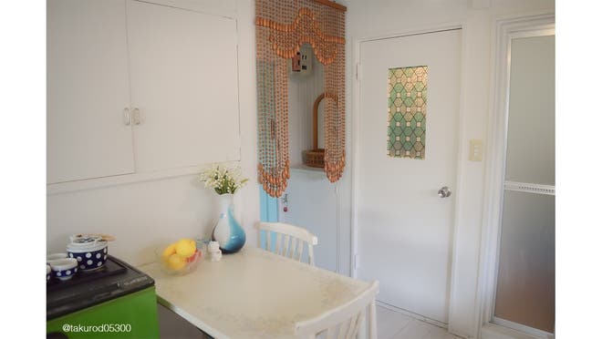 白樺舎 #昭和 #団地 #暮らし #朝ドラ #ペット可 #レトロ #コスプレ #こたつ #年越し #新年 #カレンダー撮影の写真16