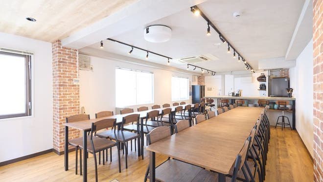 リノスペキッチン神田🍳クリスマス🎄忘年会・デート・料理・ホームパーティ・飲み会・打ちあげ・歓迎会・撮影収録・ビジネスの写真3