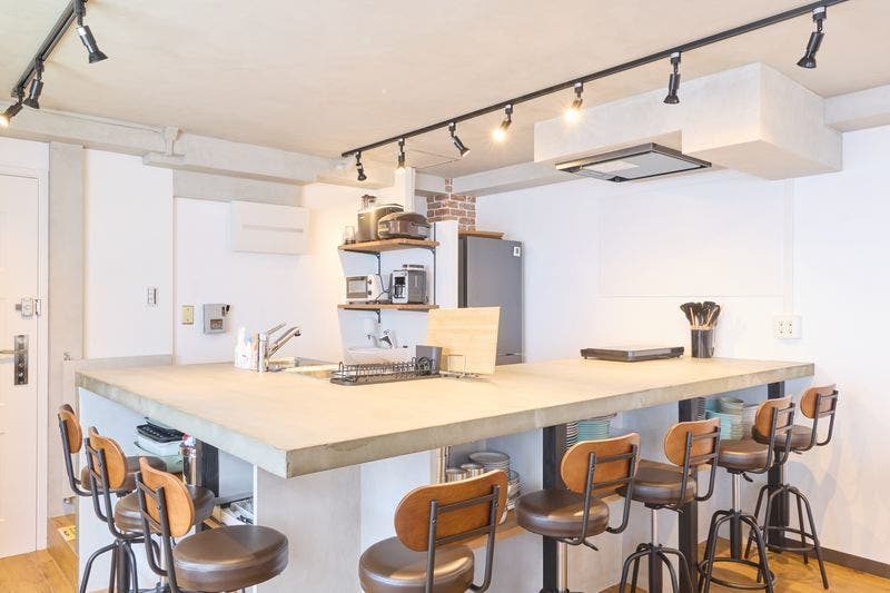 リノスペキッチン神田🍳クリスマス🎄忘年会・デート・料理・ホームパーティ・飲み会・打ちあげ・歓迎会・撮影収録・ビジネスの写真6