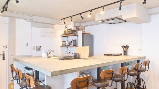 リノスペキッチン神田🍳クリスマス🎄忘年会・デート・料理・ホームパーティ・飲み会・打ちあげ・歓迎会・撮影収録・ビジネスの写真6