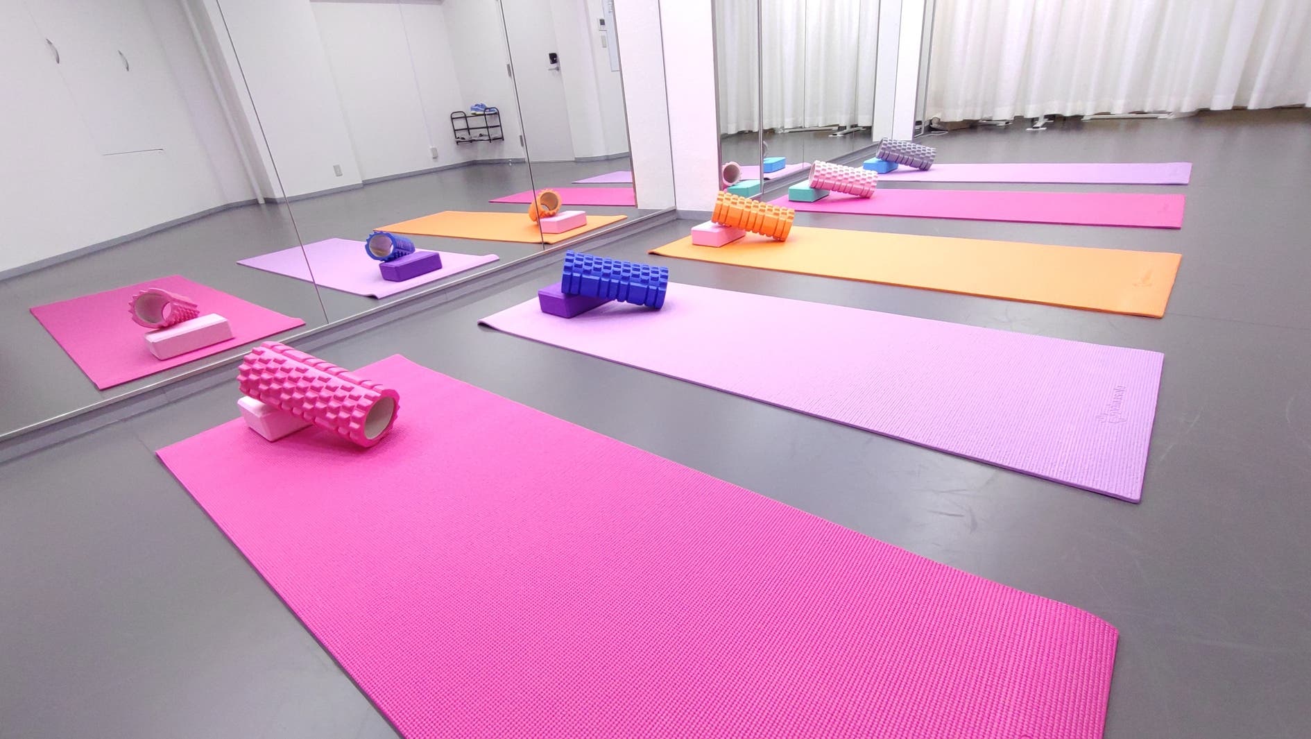 【2025年7月NEWOPEN】人気【最大20名】馬喰町駅3分★アキバ駅チカ★最高級舞台床リノリウム★ダンス&バレエ_Bスタジオの写真26