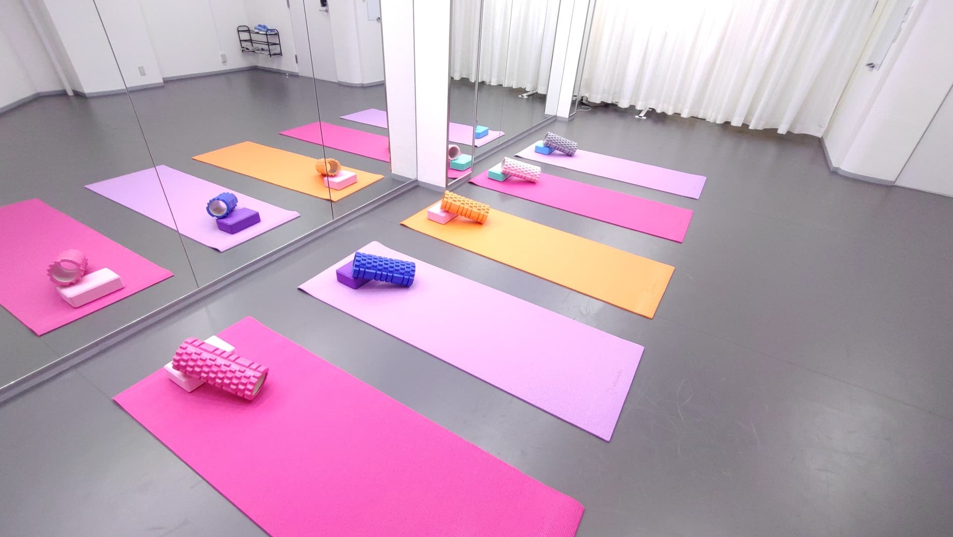 【2025年7月NEWOPEN】人気【最大20名】馬喰町駅3分★アキバ駅チカ★最高級舞台床リノリウム★ダンス&バレエ_Bスタジオの写真27