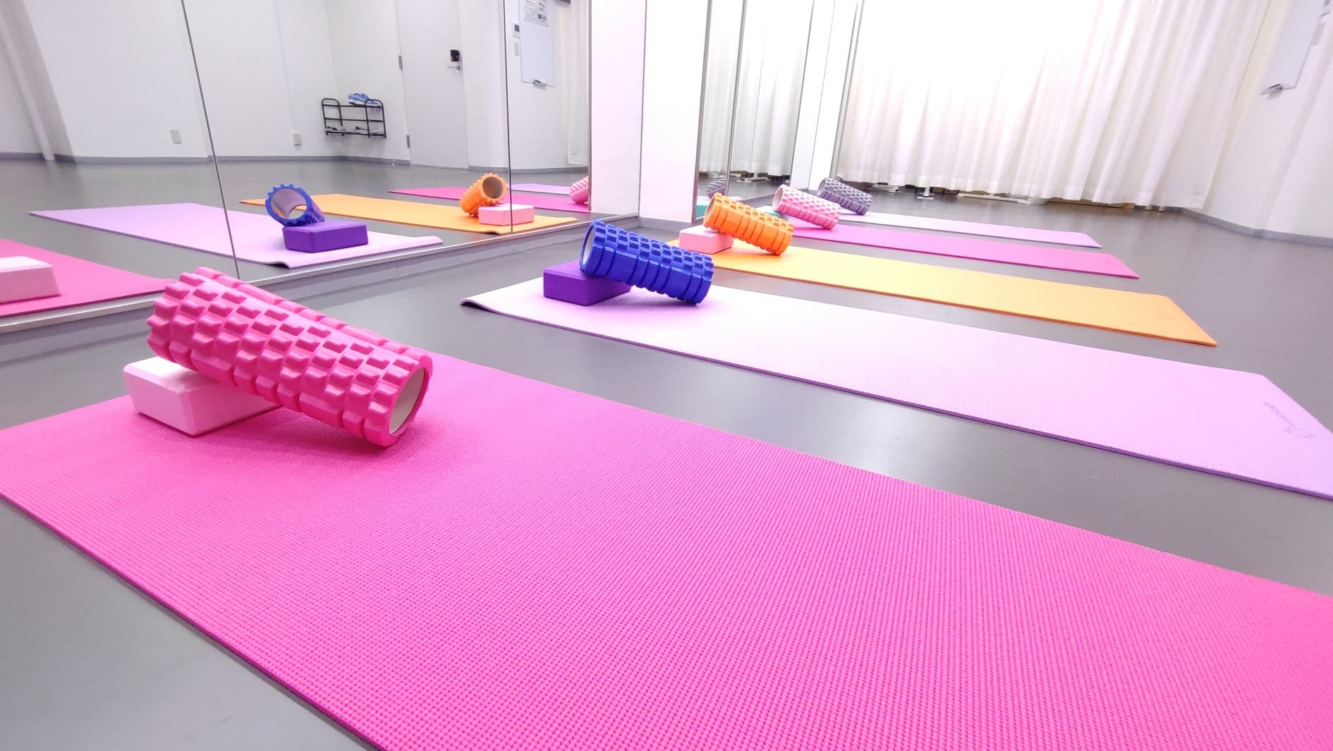 【2025年7月NEWOPEN】人気【最大20名】馬喰町駅3分★アキバ駅チカ★最高級舞台床リノリウム★ダンス&バレエ_Bスタジオの写真28