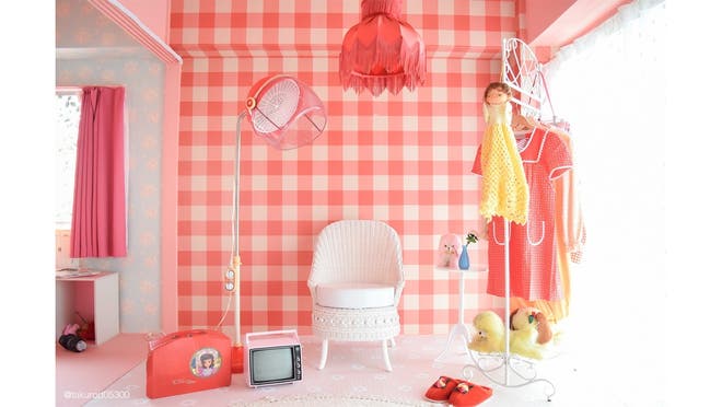 クリスマス| バレンタイン|自然光|かわいい|ピンク|赤 |レトロ | MV #ペット可 #コスプレ #ロリータ #キッズ撮影の写真4