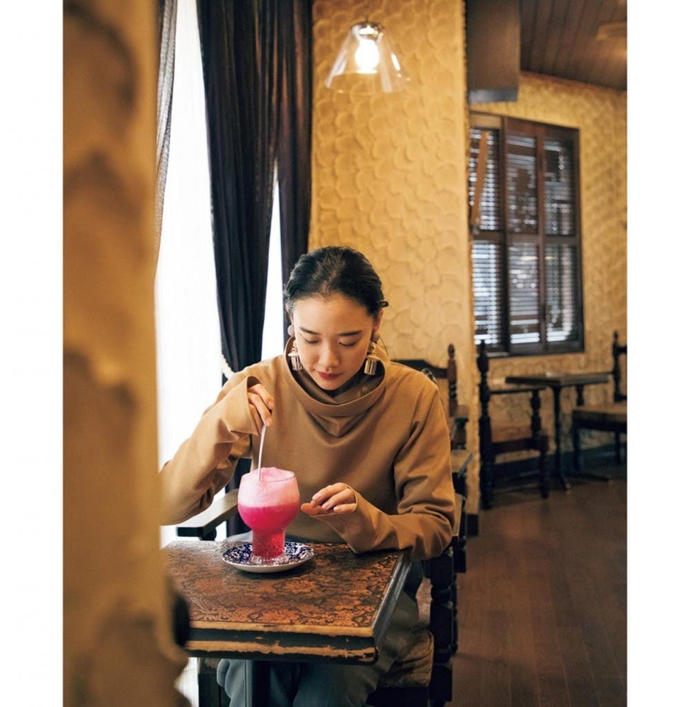 タイムスリップしたようなレトロな純喫茶ルパン　撮影、弾き語りライブお待ちしておりますの写真5