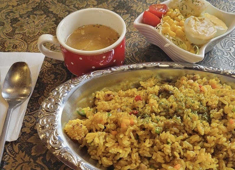 タイムスリップしたようなレトロな純喫茶ルパン　撮影、弾き語りライブお待ちしておりますの写真10