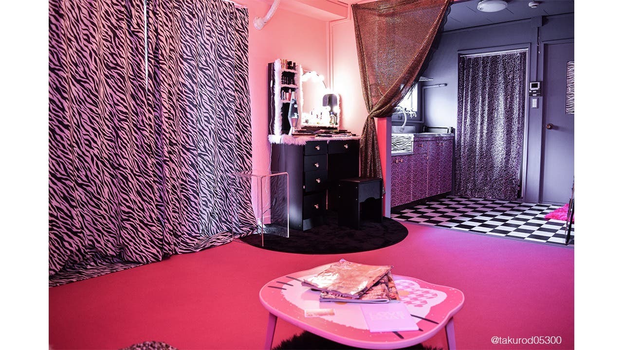 平成ギャル部屋 #ピンク#かわいい #Y2K #ペット可 #コスプレ #結婚前撮り #キッズ撮影の写真6