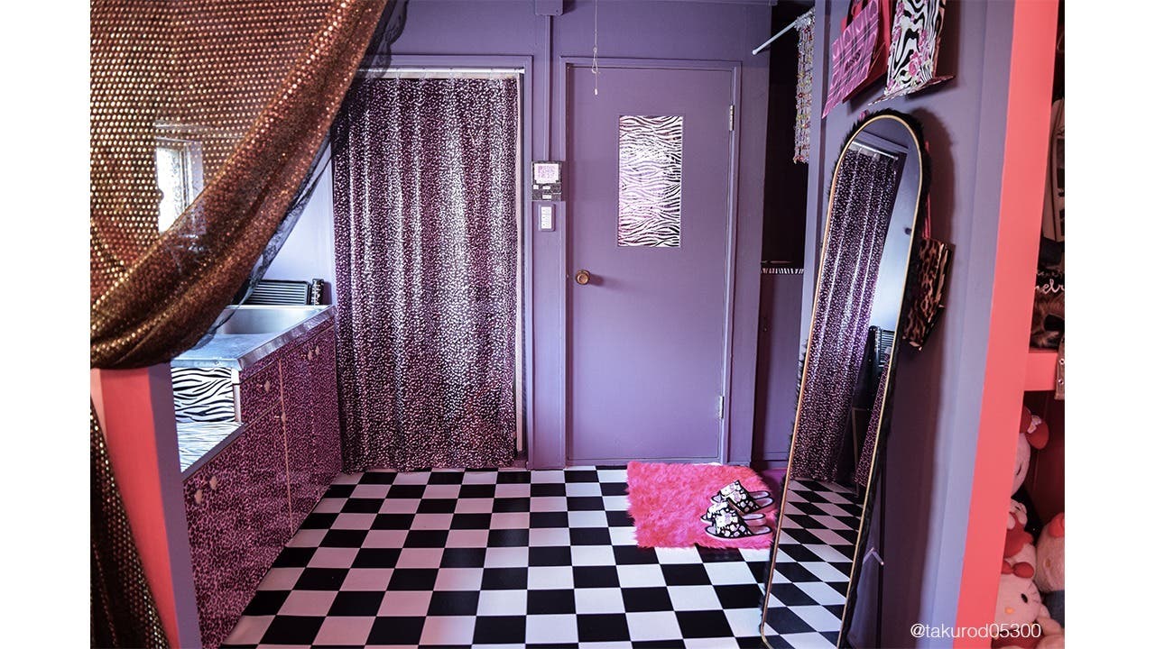 平成ギャル部屋 #ピンク#かわいい #Y2K #ペット可 #コスプレ #結婚前撮り #キッズ撮影の写真10