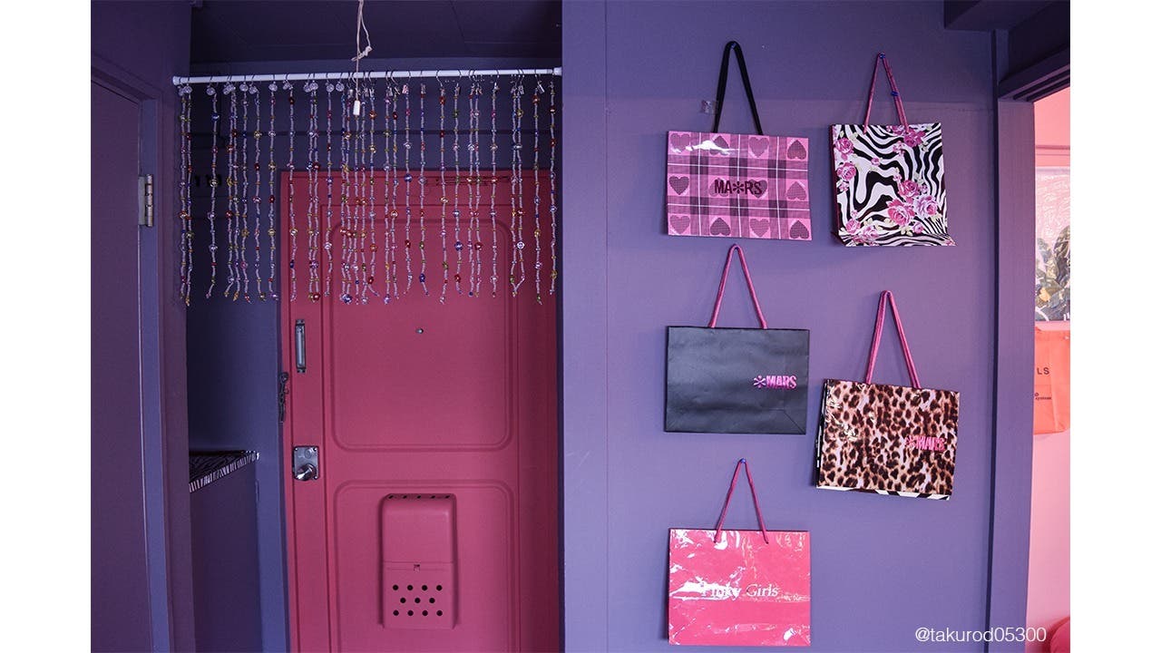 平成ギャル部屋 #ピンク#かわいい #Y2K #ペット可 #コスプレ #結婚前撮り #キッズ撮影の写真12