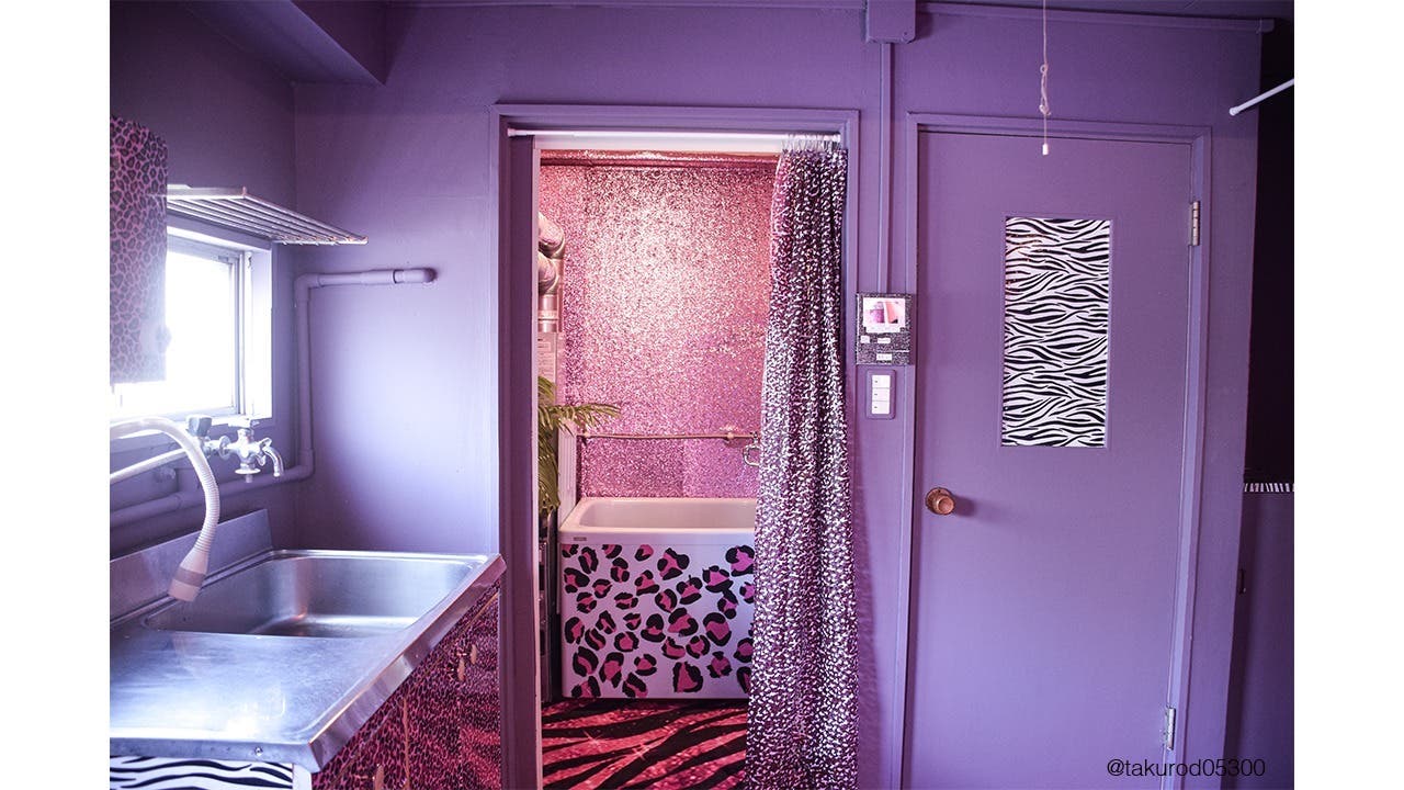 平成ギャル部屋 #ピンク#かわいい #Y2K #ペット可 #コスプレ #結婚前撮り #キッズ撮影の写真13