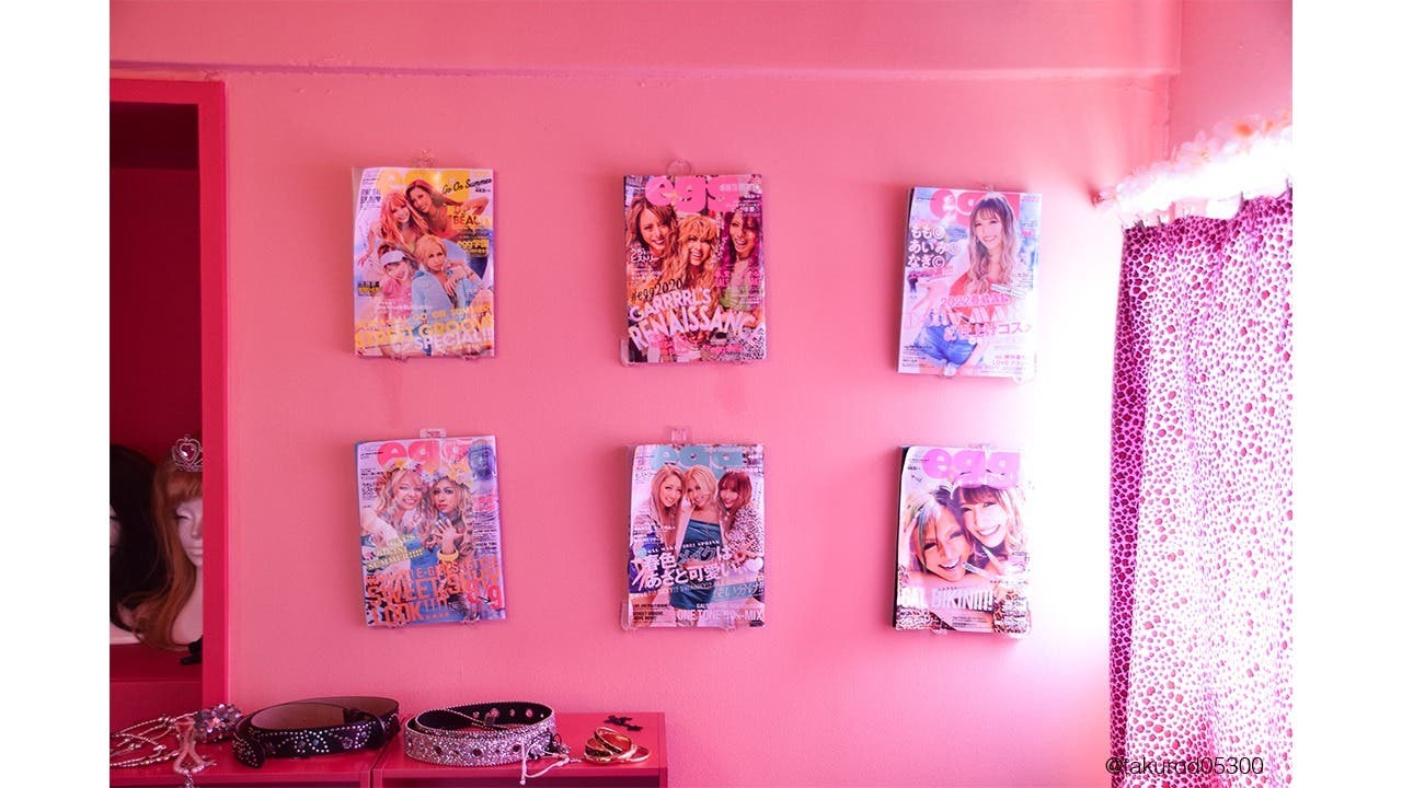 平成ギャル部屋 #ピンク#かわいい #Y2K #ペット可 #コスプレ #結婚前撮り #キッズ撮影の写真19