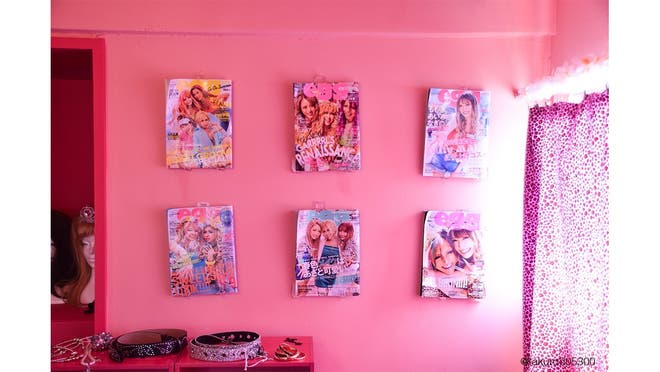 平成ギャル部屋 #ピンク#かわいい #Y2K #ペット可 #コスプレ #結婚前撮り #キッズ撮影の写真19