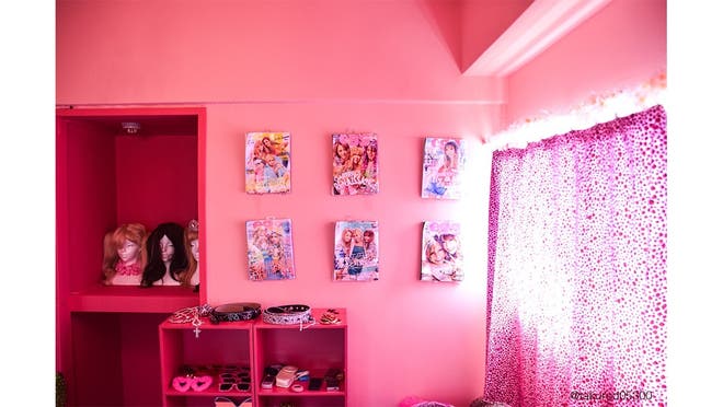 平成ギャル部屋 #ピンク#かわいい #Y2K #ペット可 #コスプレ #結婚前撮り #キッズ撮影の写真18