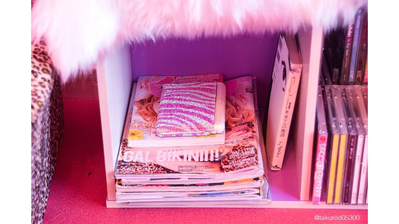 平成ギャル部屋 #ピンク#かわいい #Y2K #ペット可 #コスプレ #結婚前撮り #キッズ撮影の写真20