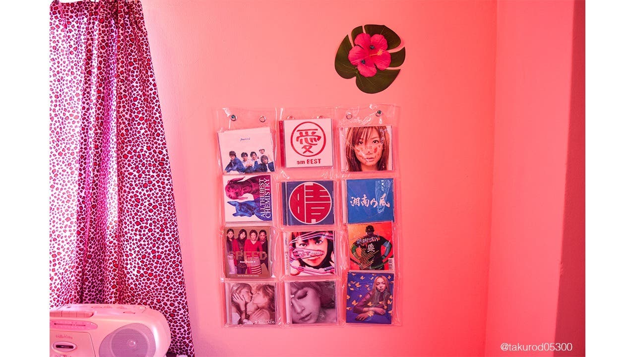 平成ギャル部屋 #ピンク#かわいい #Y2K #ペット可 #コスプレ #結婚前撮り #キッズ撮影の写真15