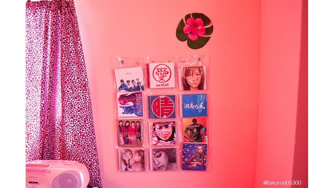 平成ギャル部屋 #ピンク#かわいい #Y2K #ペット可 #コスプレ #結婚前撮り #キッズ撮影の写真15