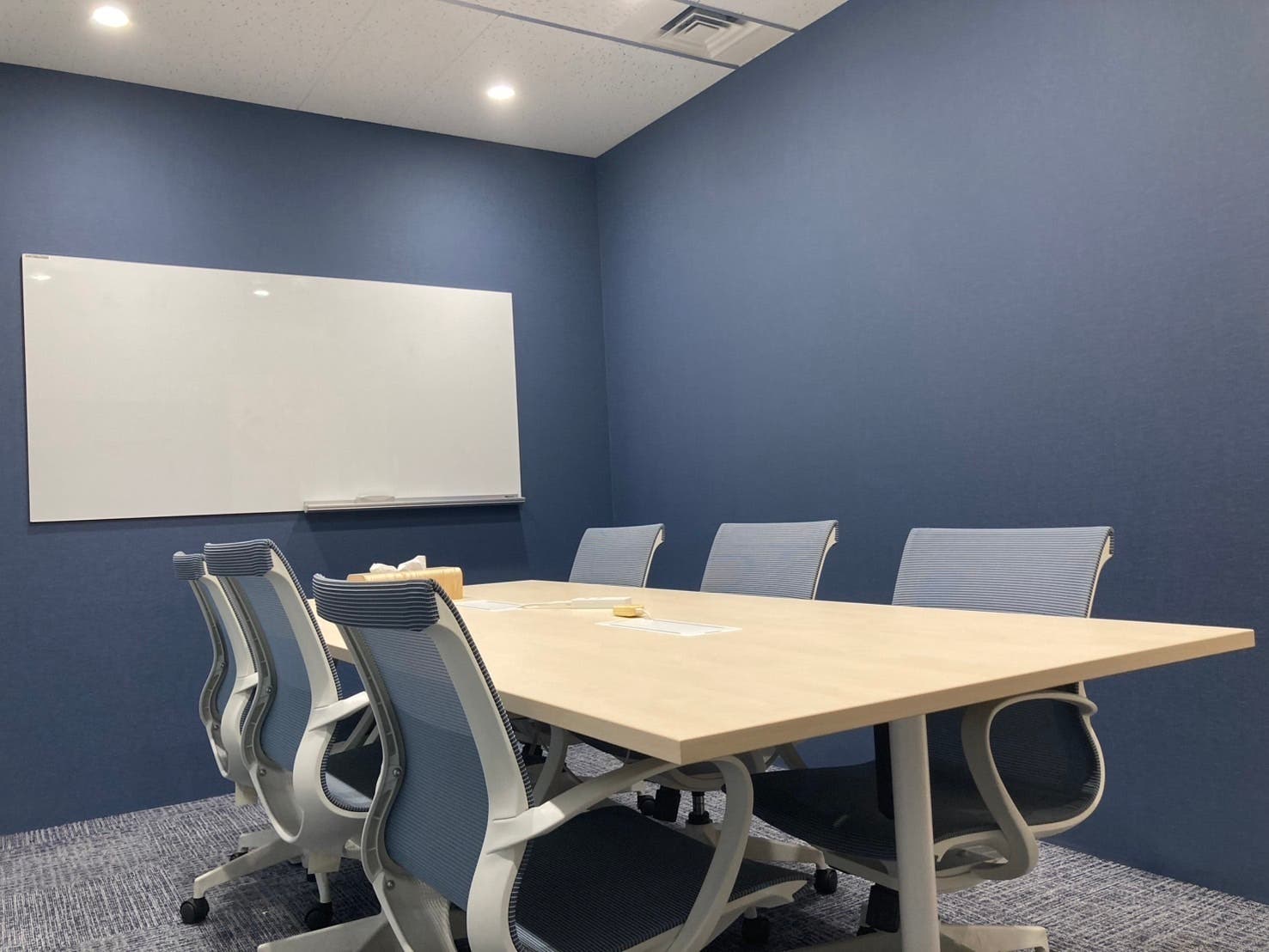 個室追加オプション：中会議室(6-8名着席可)の画像1