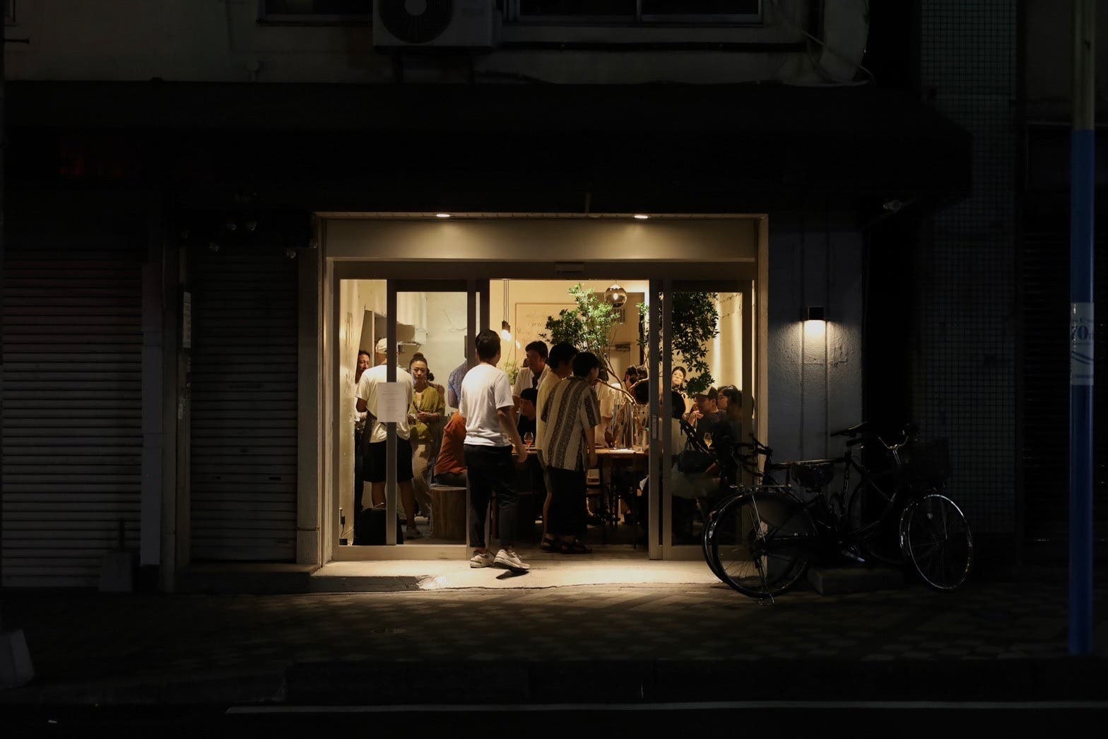 逗子駅徒歩5分。海まで徒歩7分。ワークショップ、ポップアップストア、フリマ、個展、撮影、貸切イベント、プライベートパーティーなどの写真2