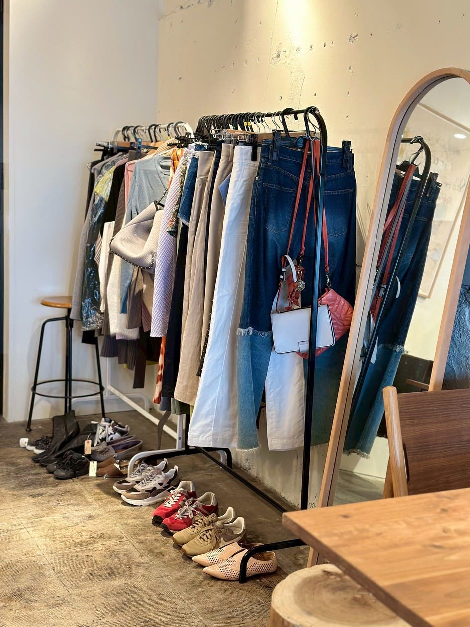 逗子駅徒歩5分。海まで徒歩7分。ワークショップ、ポップアップストア、フリマ、個展、撮影、貸切イベント、プライベートパーティーなどの写真9