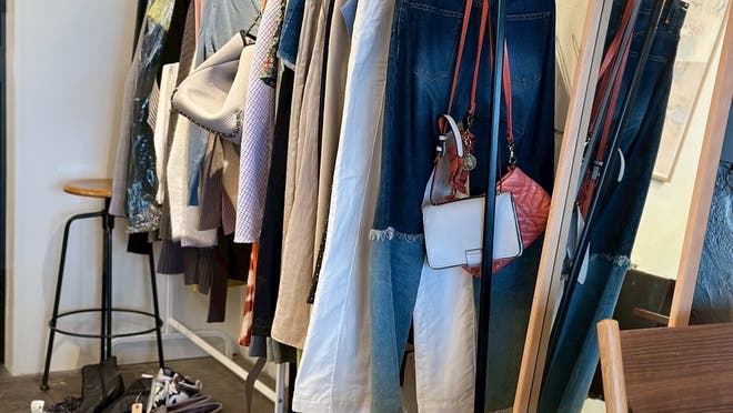 逗子駅徒歩5分。海まで徒歩7分。ワークショップ、ポップアップストア、フリマ、個展、撮影、貸切イベント、プライベートパーティーなどの写真9